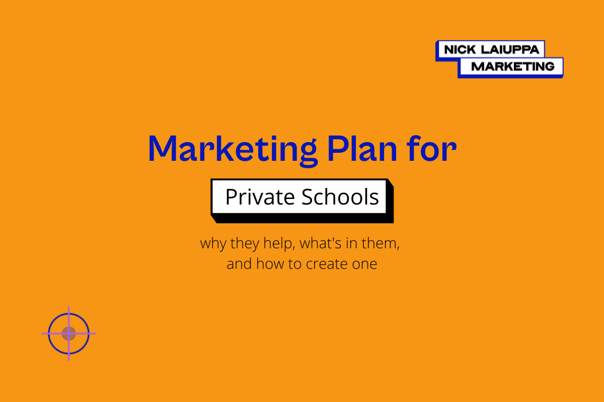 Private School Marketing Plan - Ultimate Marketing Plan for School